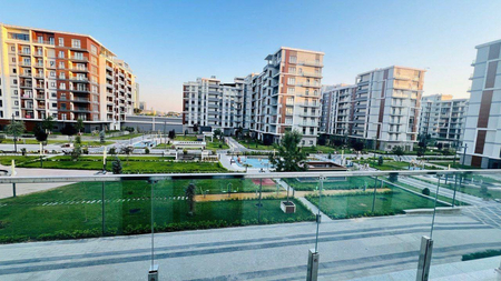 Гарденс Продается 3 комнатная квартира ремонт Ташкент Сити
