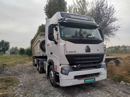 Howo A7 Sinotruk комплект
