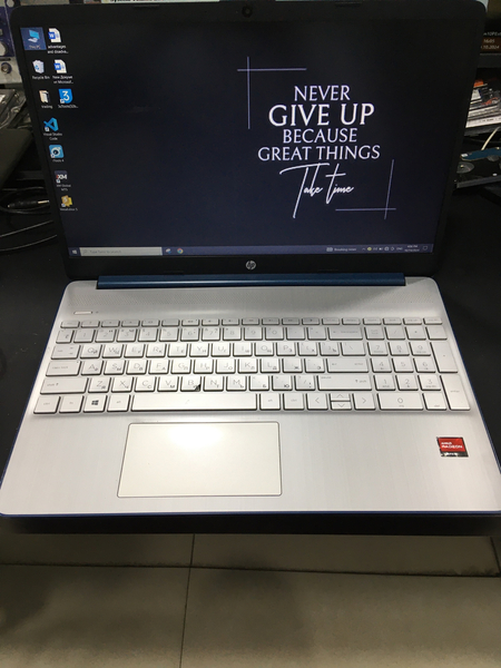 Hp AMD Ryzen 5 5500U