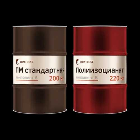 Гидроизоляция (полимочевина и др.) от российской компании Химтраст