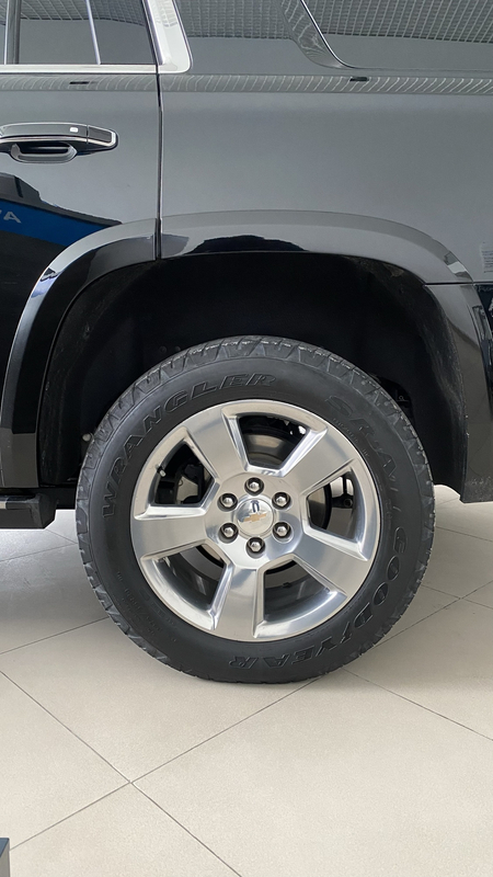 chevrolet Tahoe 2020