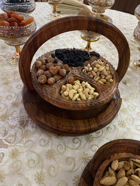 Менажница для дома
