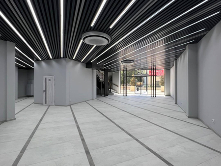 Tashkent-City; 432 m2 for Business Restaurant, Office, Show-Room