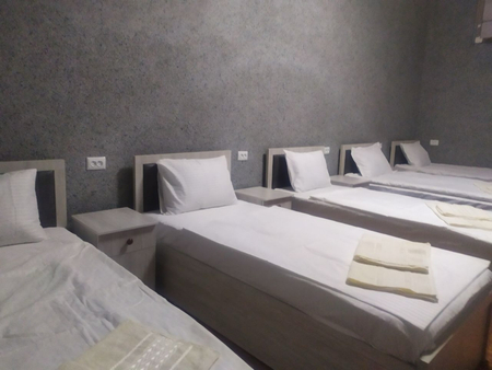 Mexmonxona , Hostel , Hotel
