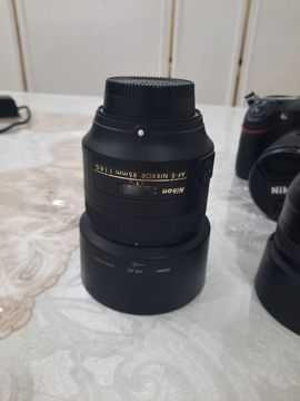 фотоаппарат Nikon D800E