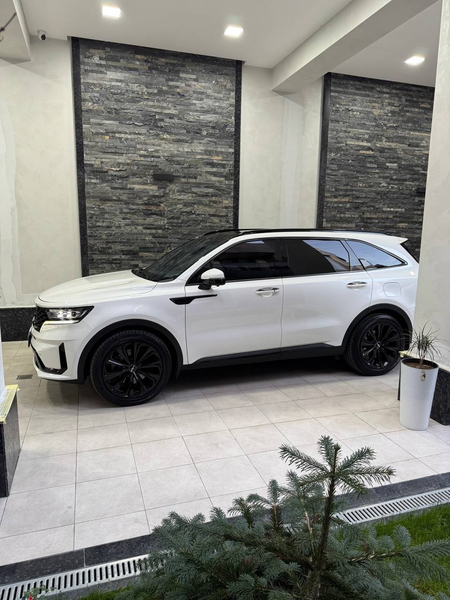 Kia Sorento full black edition ideal Киа Соренто идеаль