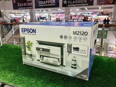 Принтер Epson M2120 sotiladi 6oy kafolat b-n Printer