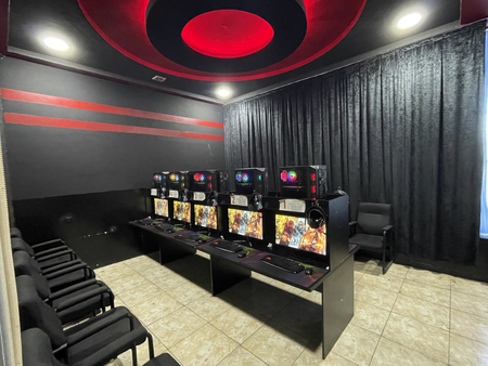 GAMECLUB kompiyuter xona tayor yurib turgan biznes гамеклуб компиютер