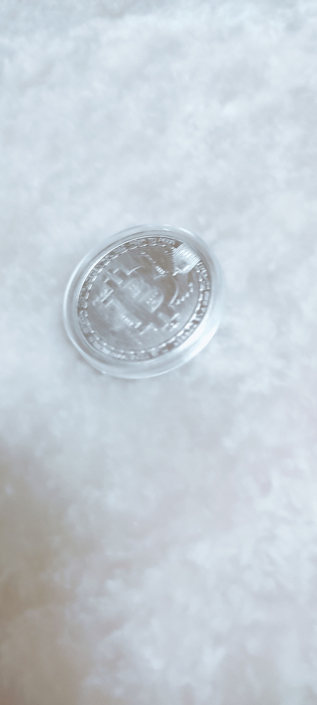 Сувенирные биткоины