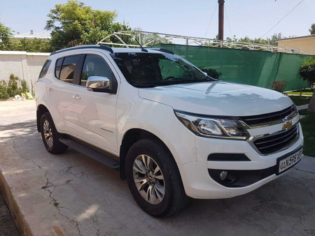 Chevrolet Trailblazer