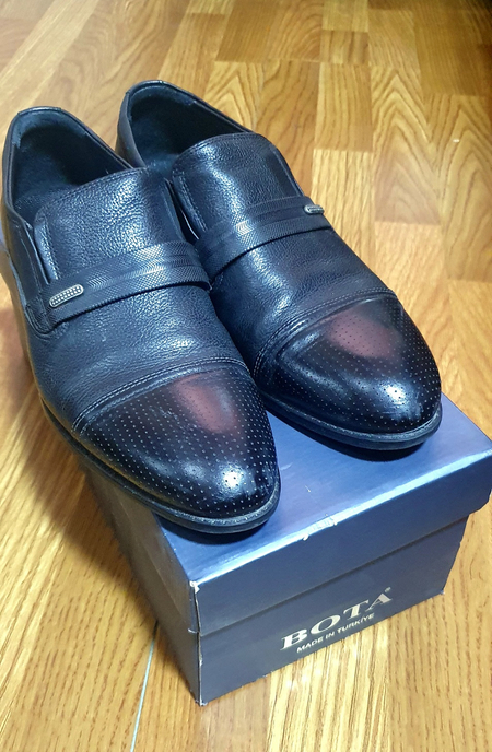 New Bota туфли 41 размер
