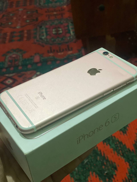 Iphone 6s 128 gb