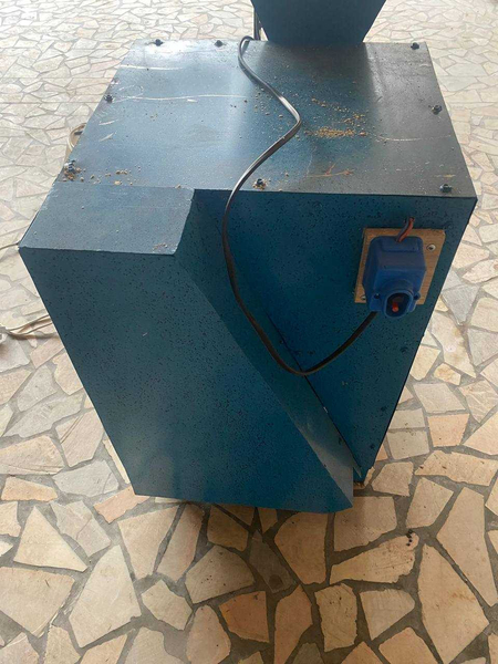 Kir sovun apparati