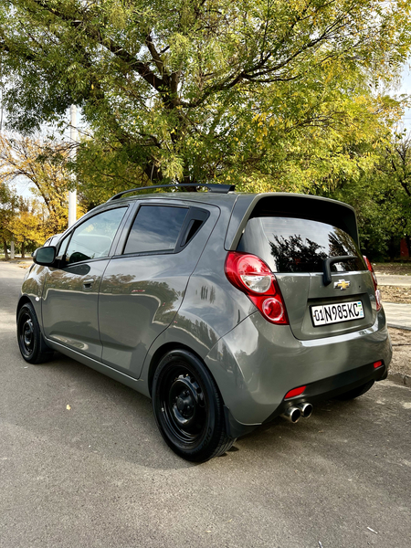 Spark Nardo Gray