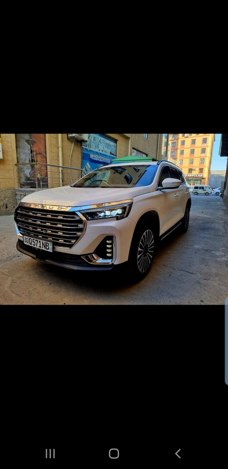 Jetour x90 plus kraska toza xudo xoxlasa moshinga javob