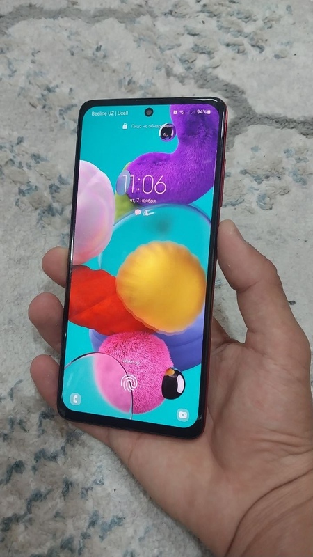 Samsung a51 128 gb