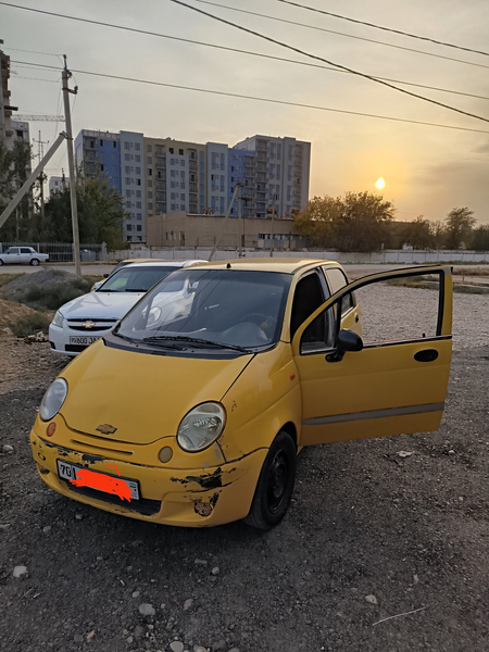 MATIZ 25mln kelishimiz 2004