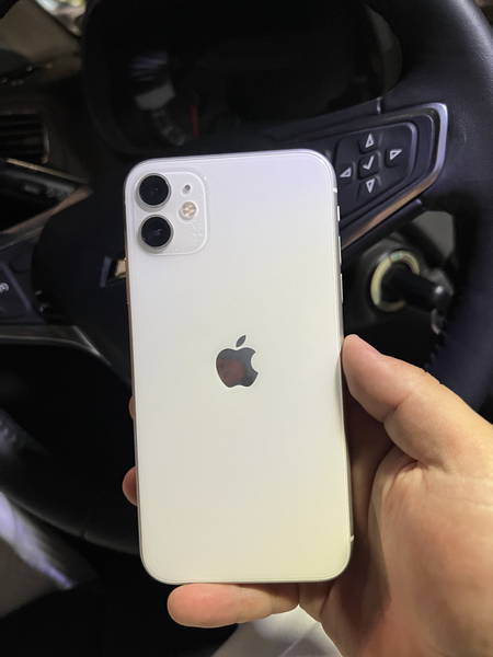Iphone 11 128GB ideaal