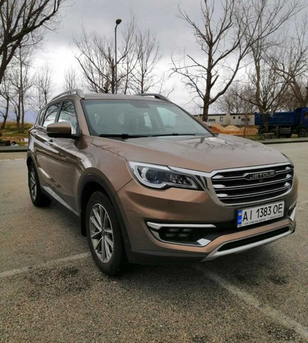 JETOUR X70 Halol Nasiya Savdoga