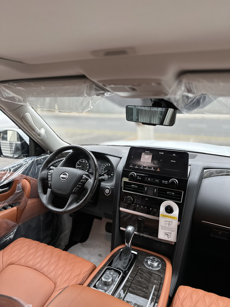 Nissan Patrol (Platinum)