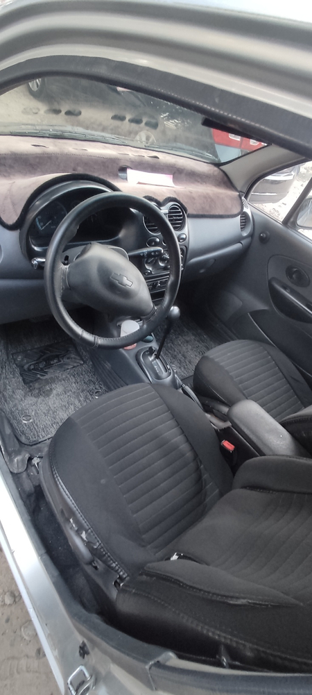 Matiz Avtomat karopka
