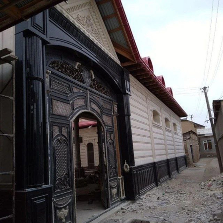 Granet miramir ishlari