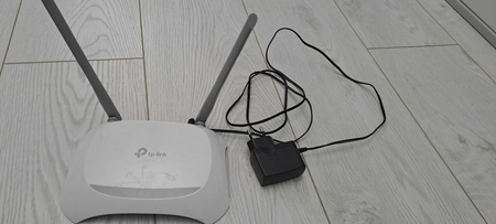 Вайфай ролтер в Tp link в рабоч состоянии