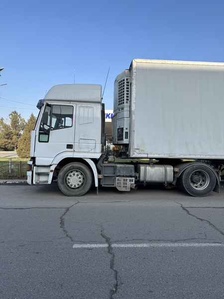 Iveco Рефрежиратор