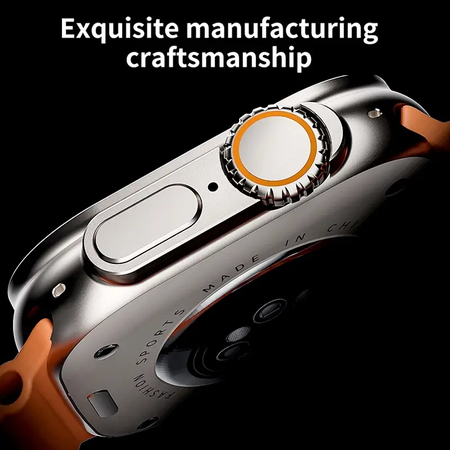 Smart soatlar sotiladi marka TS 8ultra watch