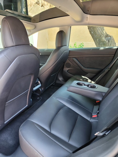 Tesla model 3 Performance special