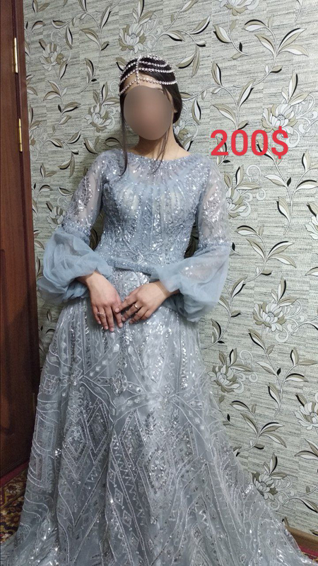 Вечернее платье // продам
