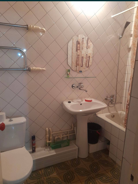 Сдается 2 х комнатная квартира на Бадамзаре