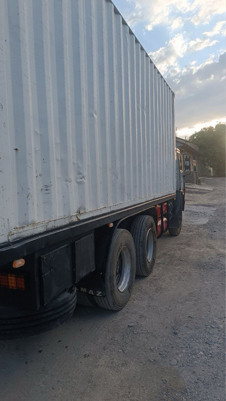 Kamaz va pretsep sotiladi!!!