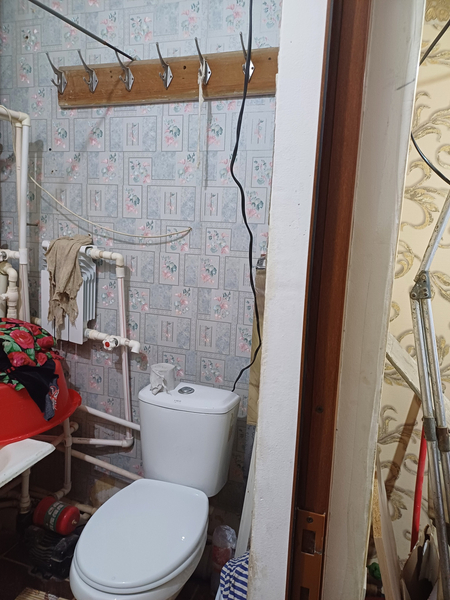Тез 2 хоналик уй ижорага беридади