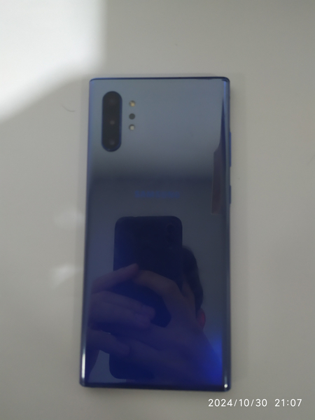 Samsung Galaxy not 10+ 5G 29 noyabrgacha kafolati bilan