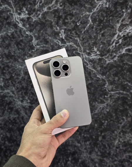 Iphone 15 pro 128 GB srochna