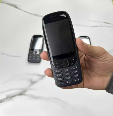 Nokia 6310 Dual Sim, kamera bilan