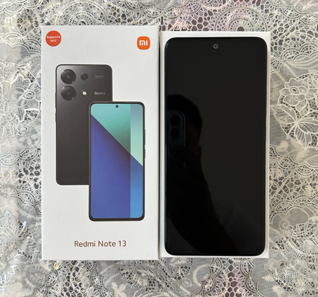 Redmi Not 13 6/128 gb 1 xaftalik srochno sotiladi