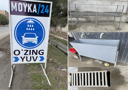 sammoy sotiladi tayyor biznes