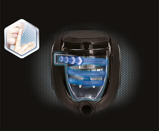 Пылесос Tefal TW7621EA