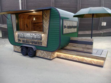 Eng sifatli eng azon va qulay food truck futtrak ko‘chma do‘kon bizda