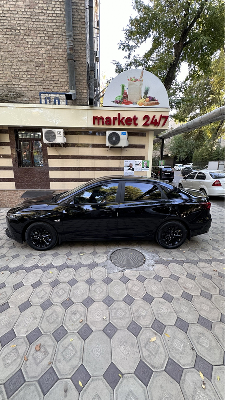 Продается Chevy Monza 1.5 2023