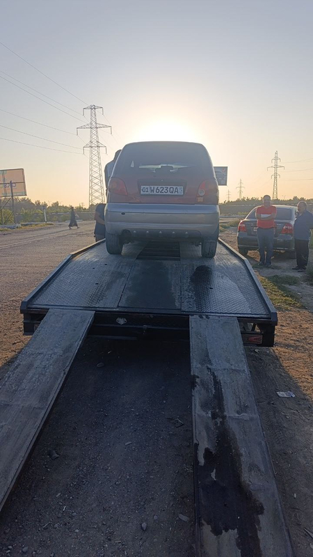 Продаётся Матиз не спеша