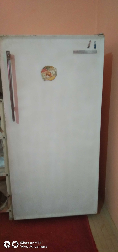 Холодильник советский