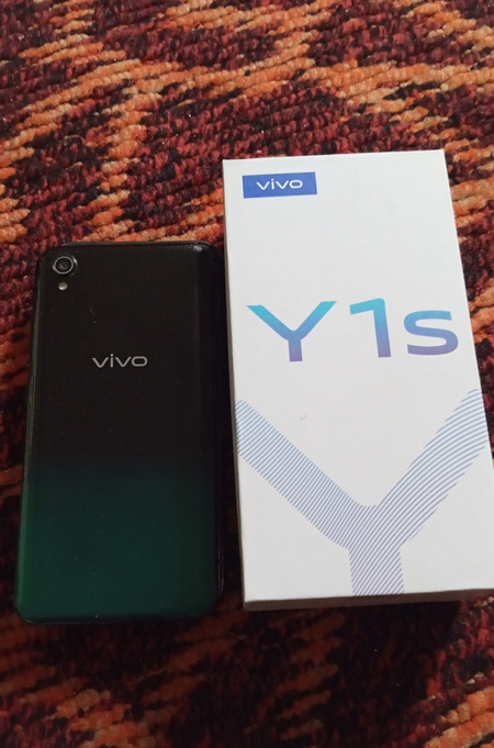 Vivo Y1 S sotiladi