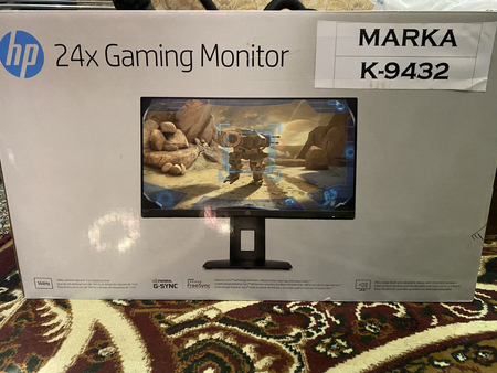 Монитор HP24x 144hz