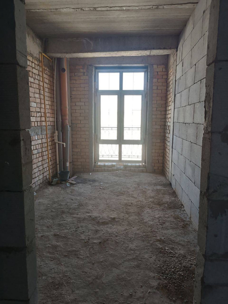 Продается 2 комнатная коробка в ЖК Оксарой Паркентский