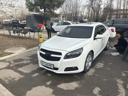 Malibu 1, 2013/15, 2 поз. Автомат + электроусилитель