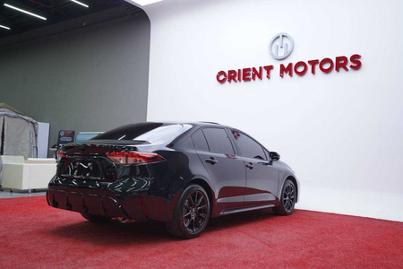Toyota Levin 1.8L Hybrid Sport Edition