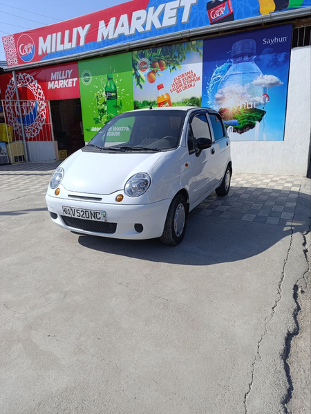 Matiz mx 2010 yil metan gaz